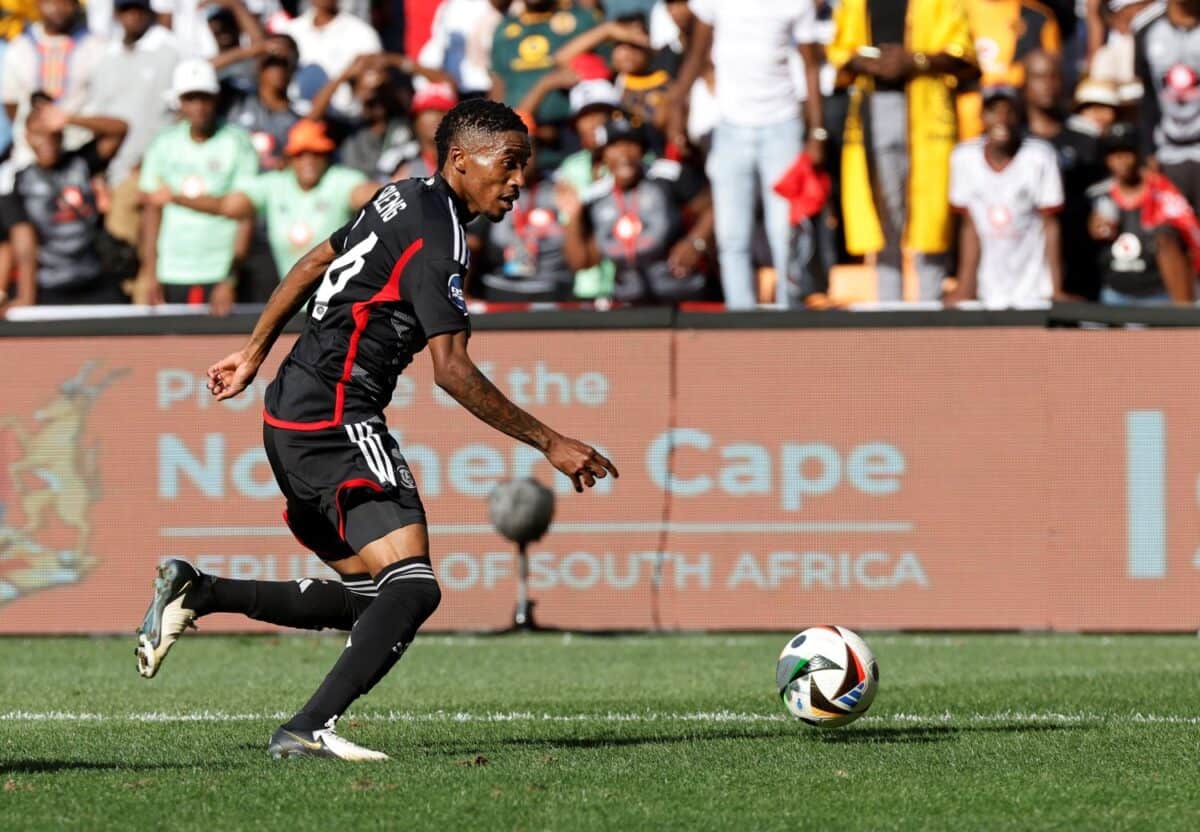 Pirates' derby hero Saleng reveals Riveiro's to him
