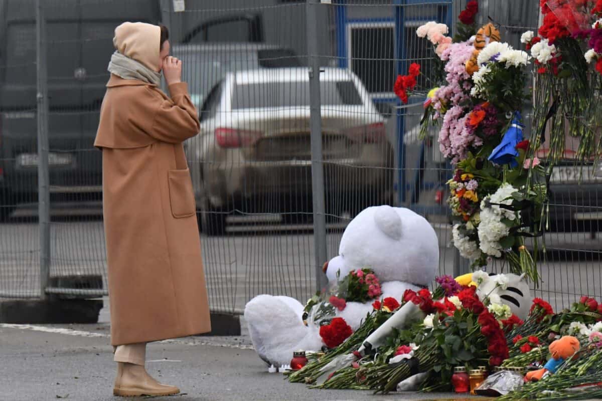 Timeline of attacks in Moscow since 1999 | The Citizen