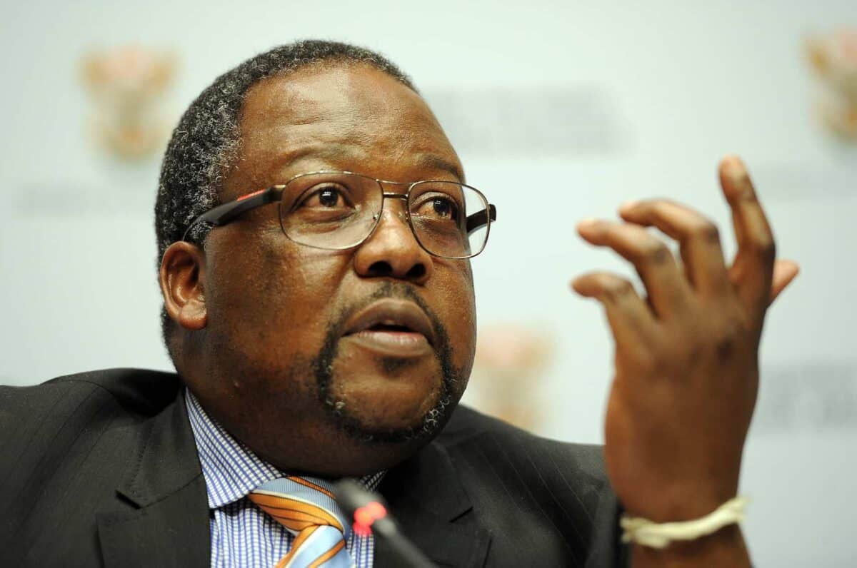 Nathi Nhleko leaves ANC, slams Mbalula's 'bankrupt thinking' | The Citizen