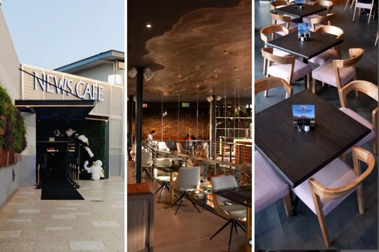 WATCH: New News Café launched in Eastgate Mall