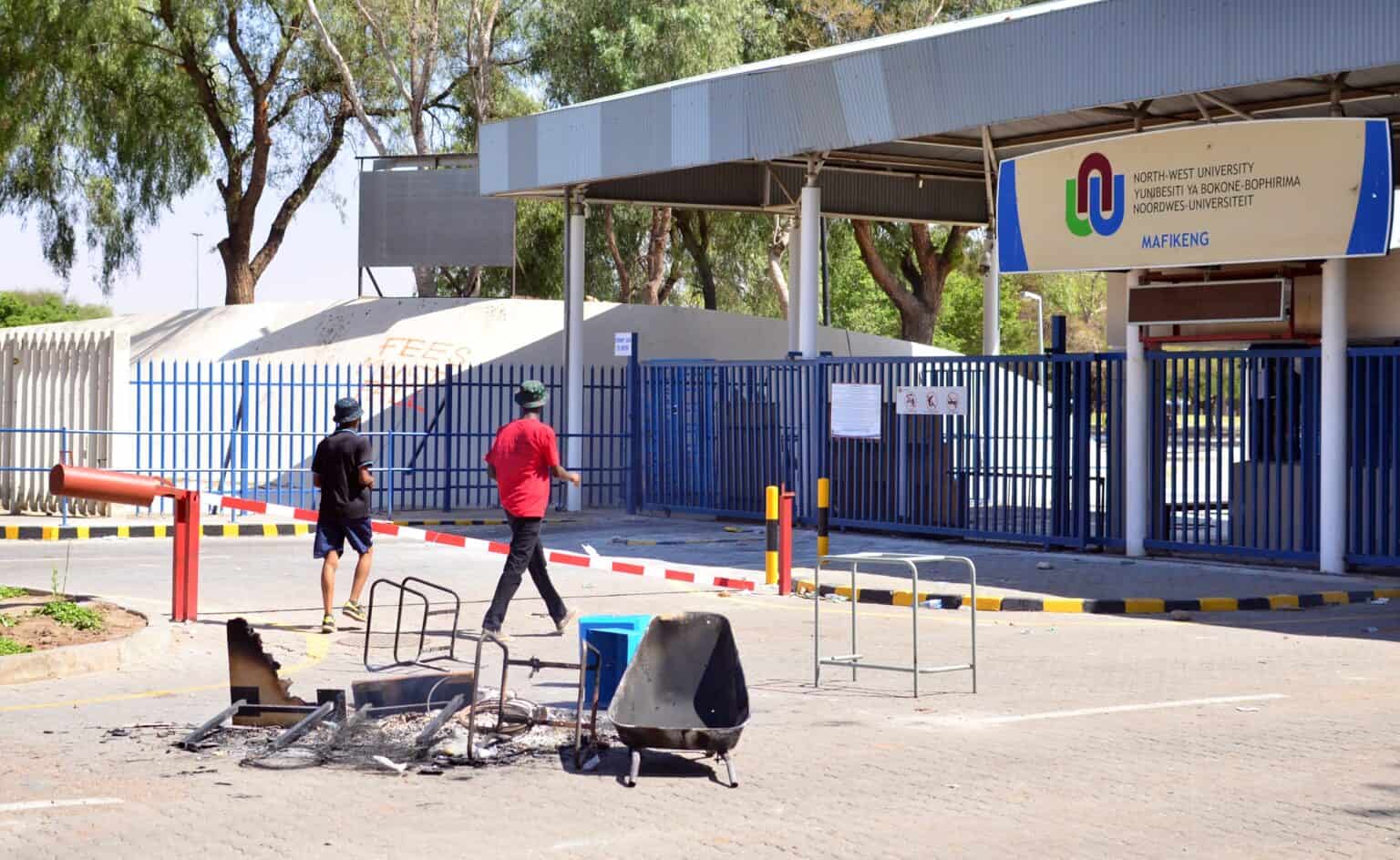 'Ship is stable, course is set' - NWU celebrates 20 years of highs and lows