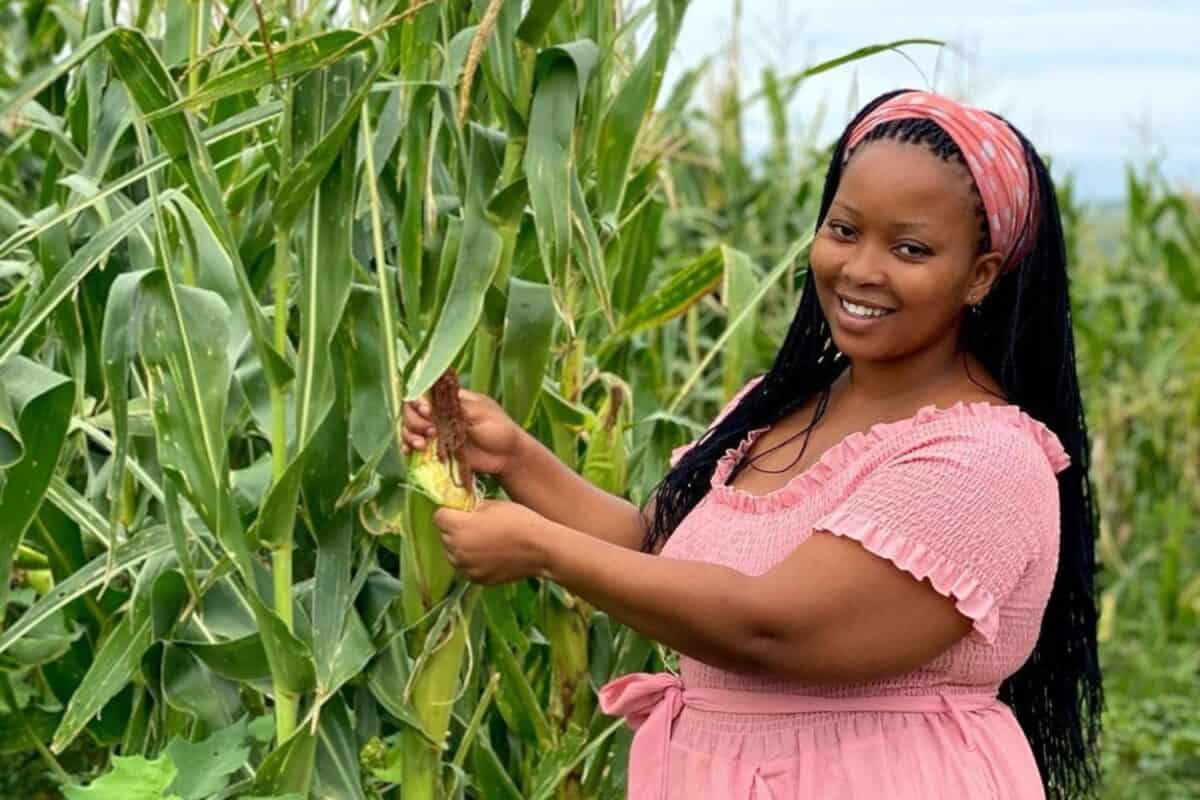 Former MasterChef contestant Onezwa Mbola on living and cooking in ...