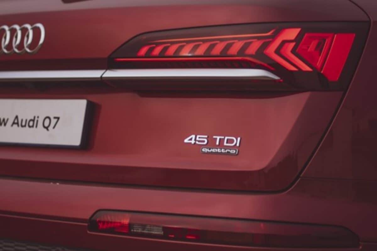 Audi halts powertrain-based model nameplate structure