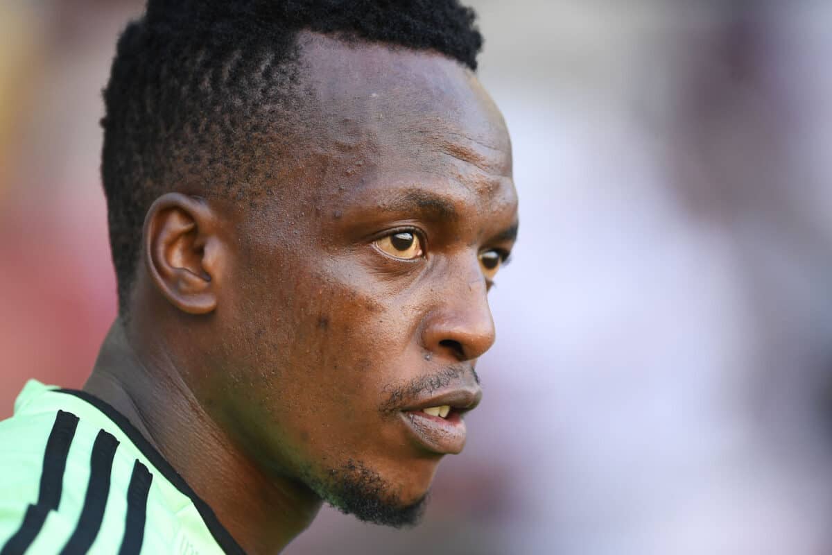 Maswanganyi wants a faster Pirates start against Spurs