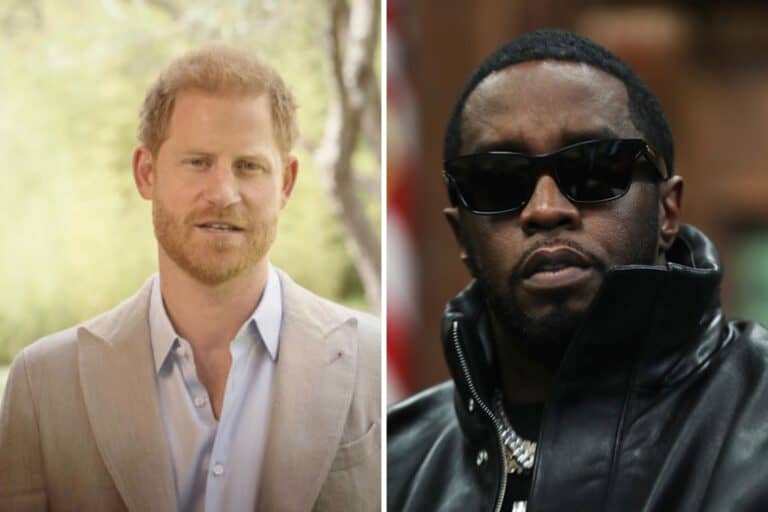Prince Harry mentioned in sexual lawsuit against Puff Daddy | The Citizen