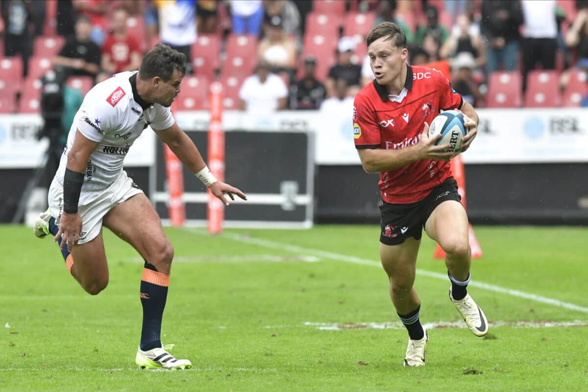 Lions keen to ride wave of positivity after Bok alignment camp, says ...