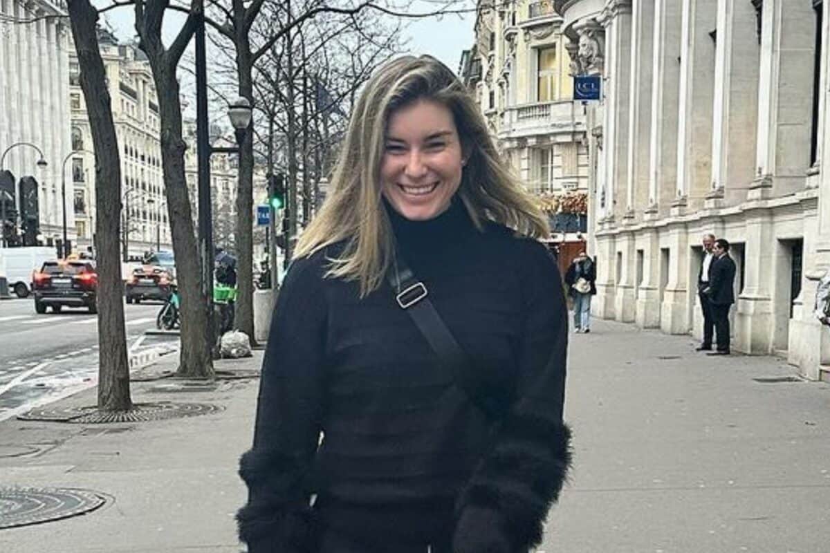 'A little different to watching rugby' - Rachel Kolisi on Manchester trip