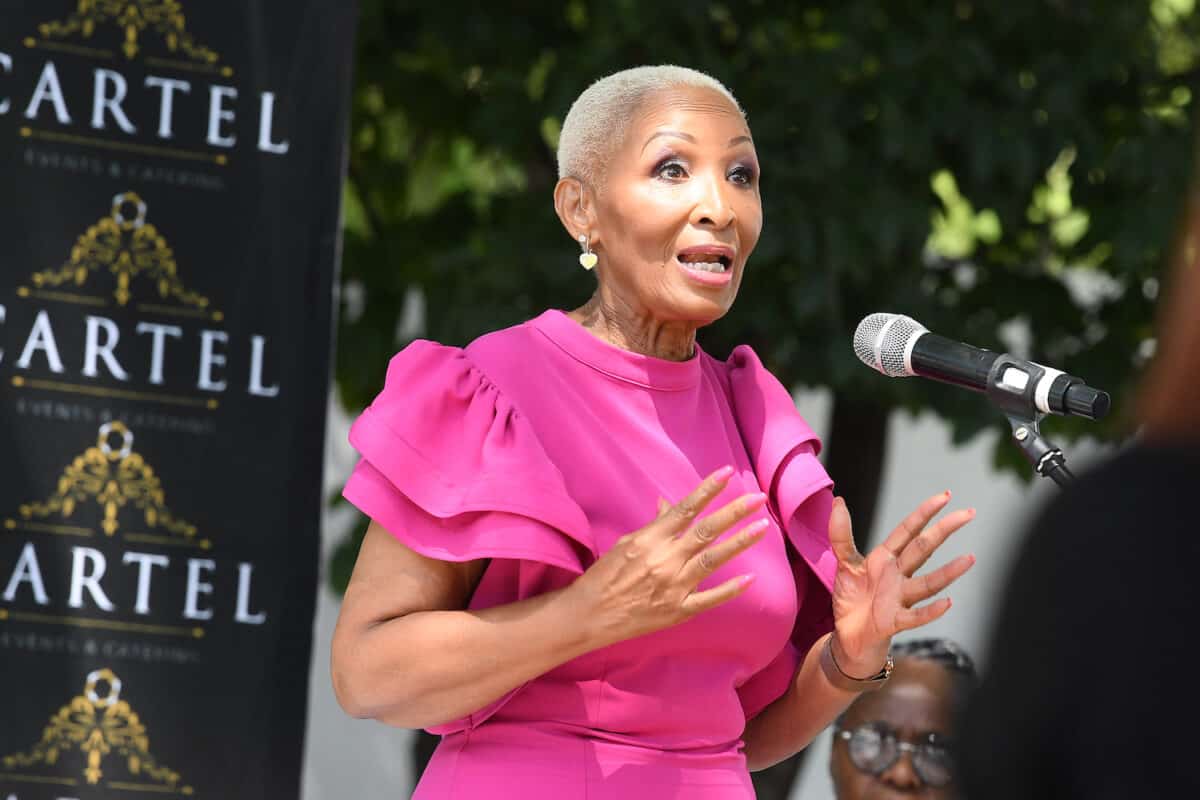 Ria Ledwaba - there is a lot of fear and victimisation at Safa
