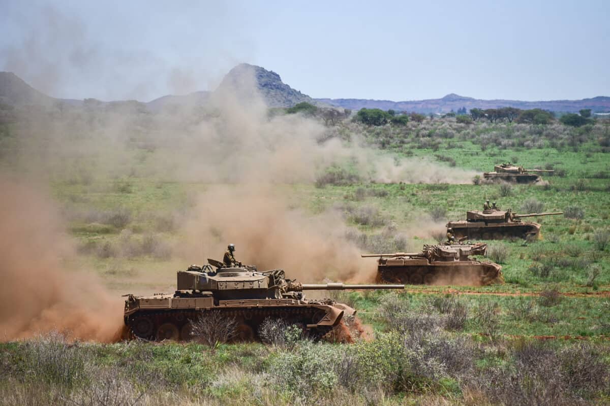 Two SANDF soldiers die in alleged murder, suicide shooting in DRC