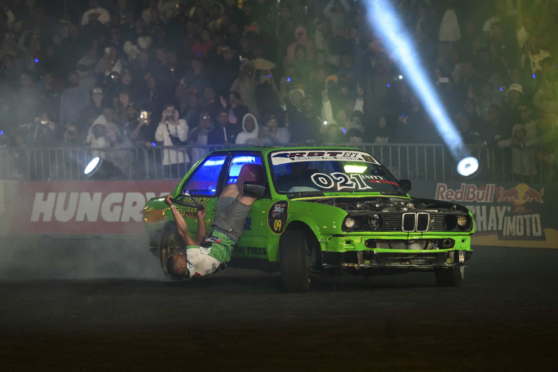 Sam Sam not competing at Red Bull Shay' iMoto 2025 | The Citizen