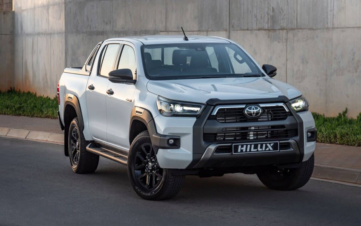 Almost certain now: Toyota Exec lets slip when new Hilux will debut