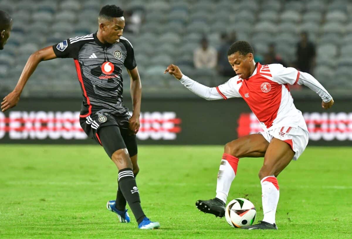 Riveiro gives his thoughts on Pirates new signing Mbatha