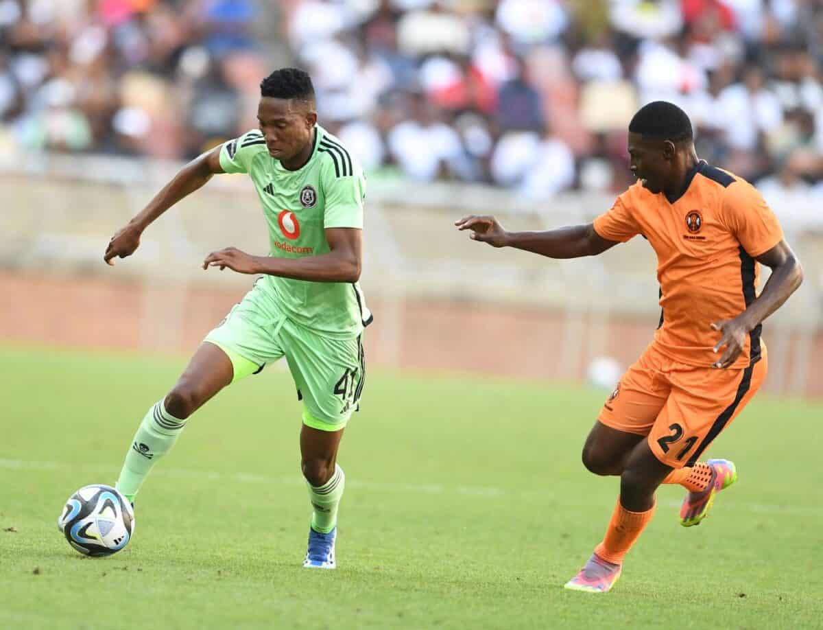 Mbatha reveals details regarding his 'confusing' call from Pirates