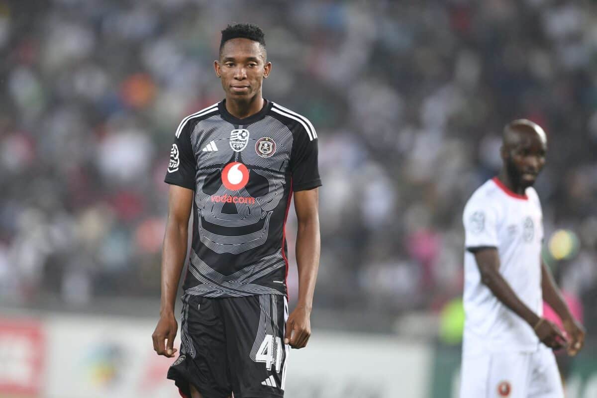 Agent confirms Mbatha's move to Pirates
