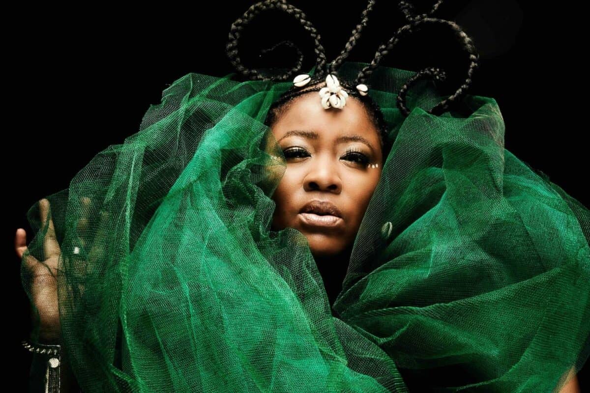 Thandiswa Mazwai celebrates new album and 20 years of 'Zabalaza'