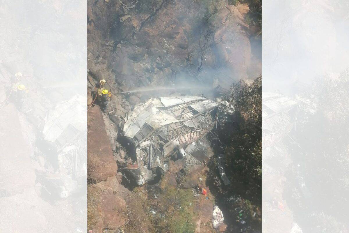 Tragic bus crash claims 45 lives in Limpopo | The Citizen