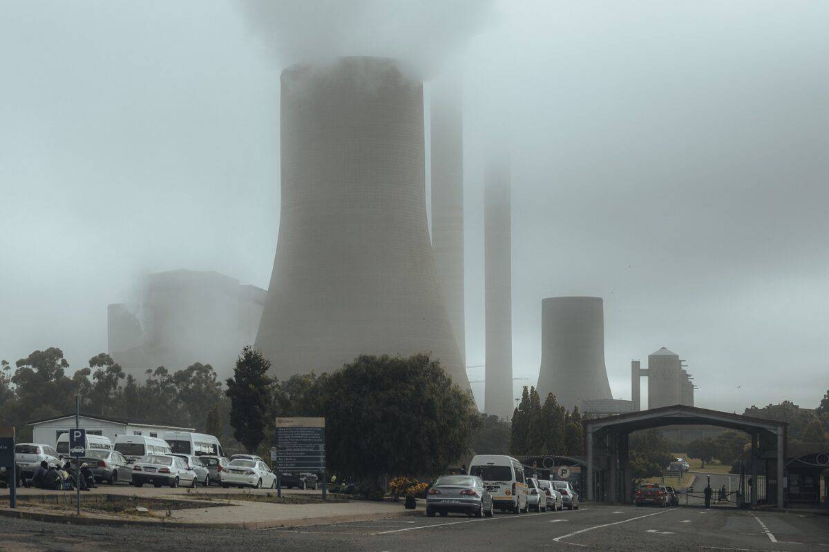 Eskom's coal power stations face alarming decline, report reveals | The ...