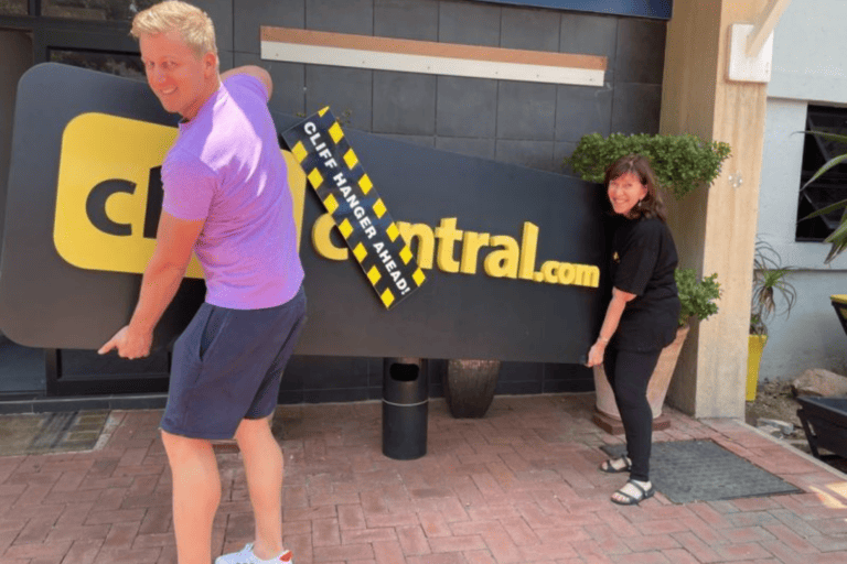 Cliff Central expands, introducing a show by PH and Warras