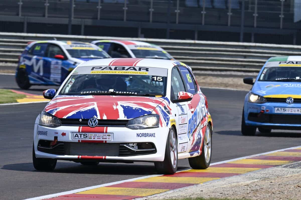 Regional Extreme Festival hits the ground hard at Zwartkops