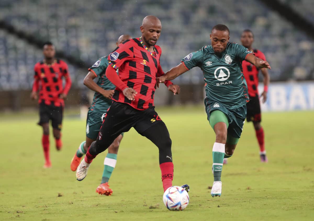 Ex-Pirates star Mlambo opens up about Galaxy exit