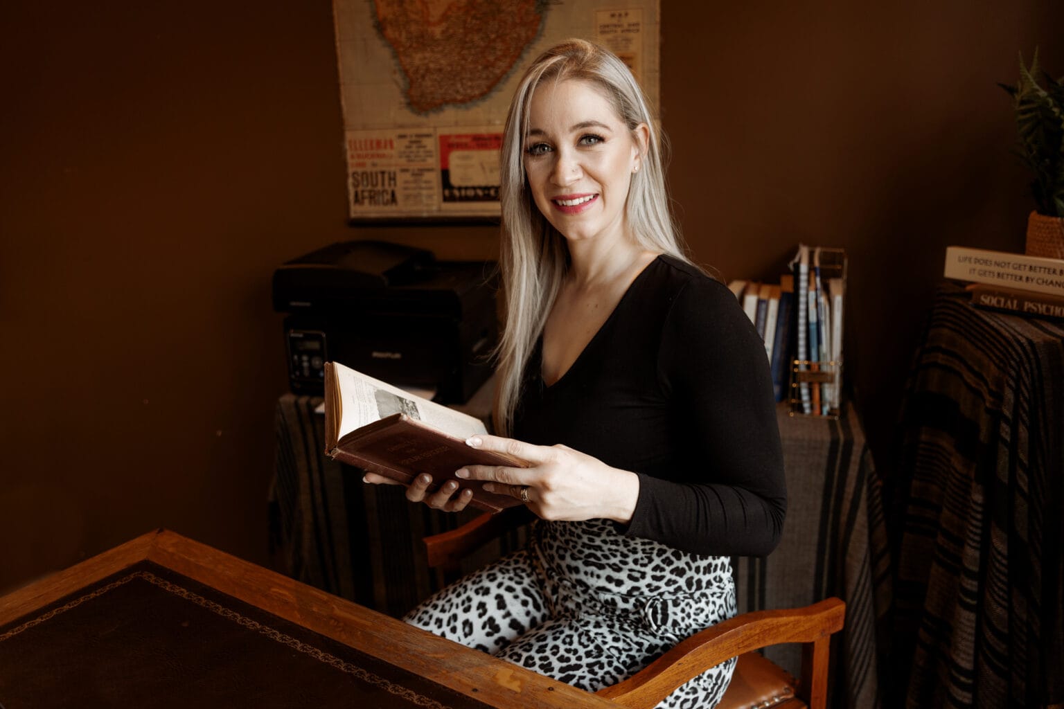 Reaching Wisdom director has a passion for mentorship | The Citizen