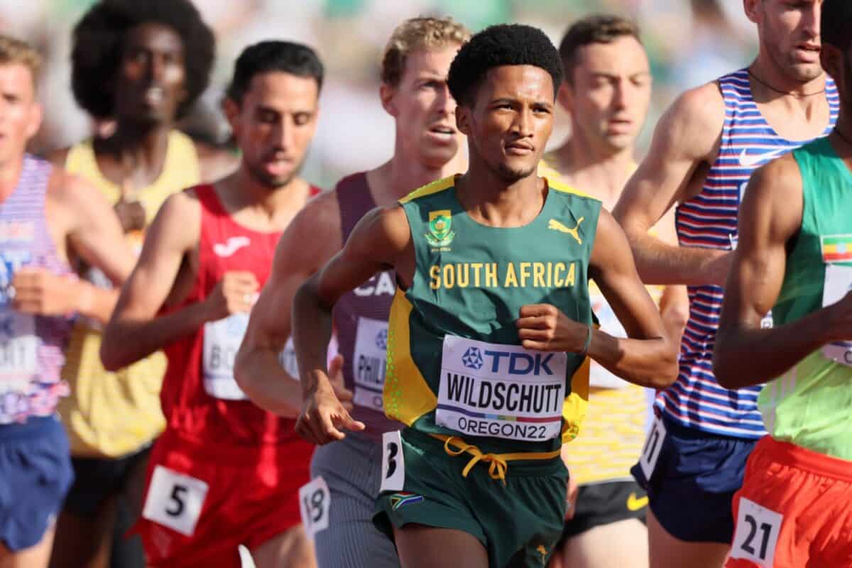 Distance runner Adriaan Wildschutt in a league of his own | The Citizen