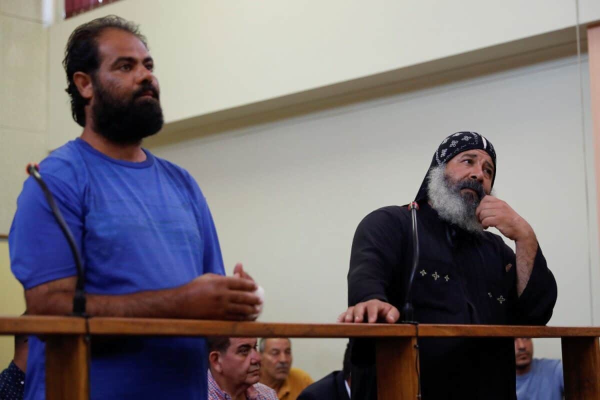 Two Egyptian suspects back in court next week for brutal killing of ...