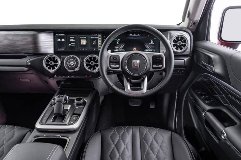 WATCH: GWM Tank 300 impresses with its off-road prowess | The Citizen