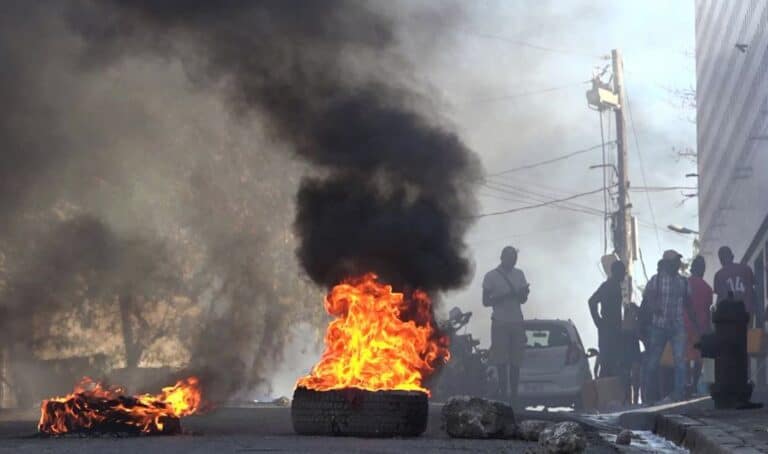 'Extreme violence': Haiti declares state of emergency after huge prison ...