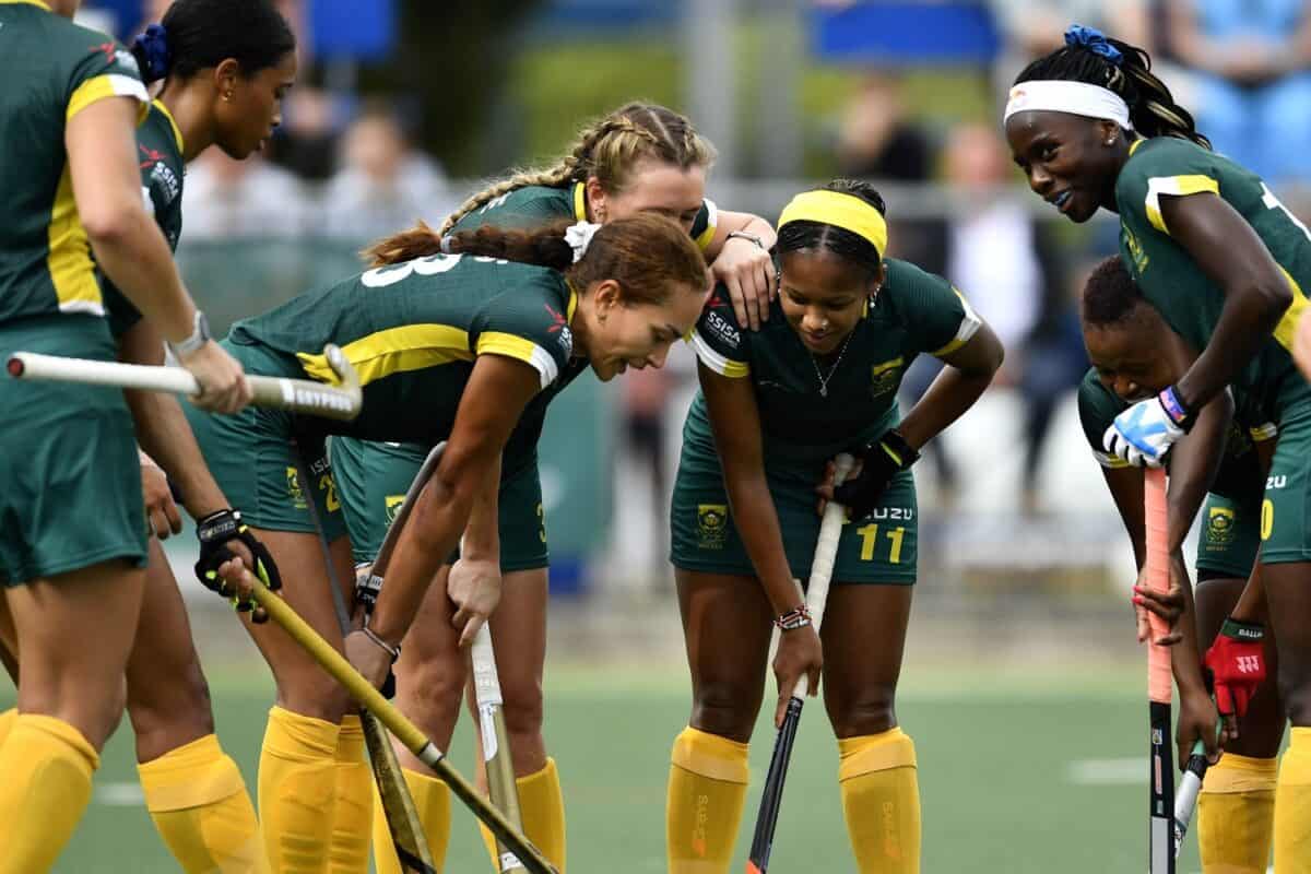 SA hockey teams withdrawn from African Games due to poor conditions ...