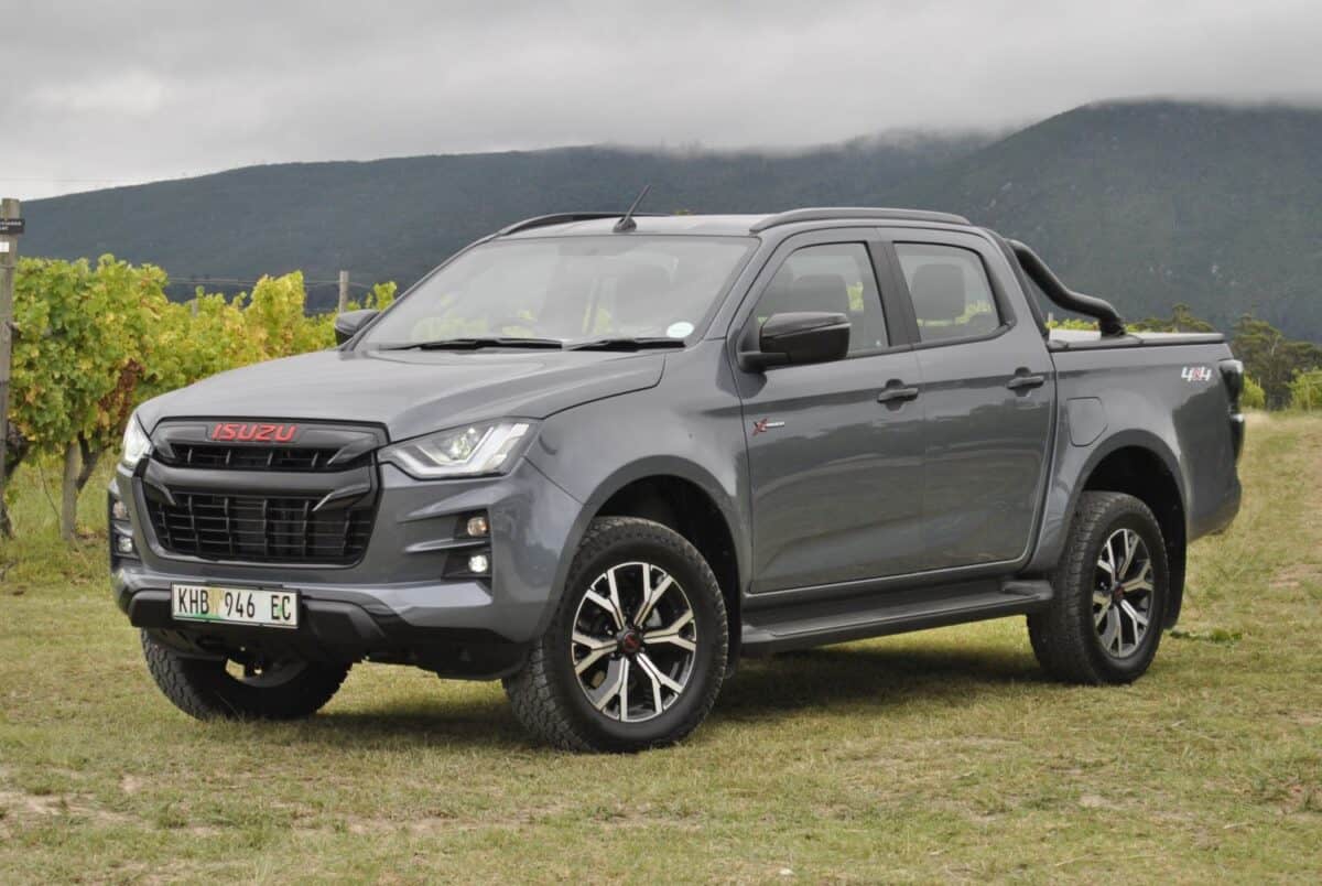 LISTEN: Will Isuzu D-Max X-Rider bother Hilux and Ranger? | The Citizen