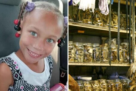 Muti murders in SA: Has Joslin Smith fallen prey to 'occult economy ...