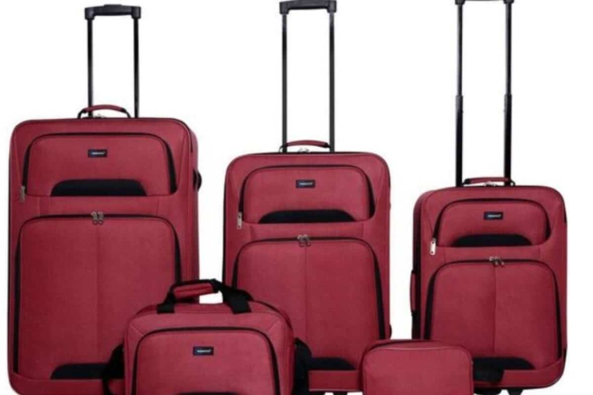 Five of our favourite travelling bags that won’t completely break the bank