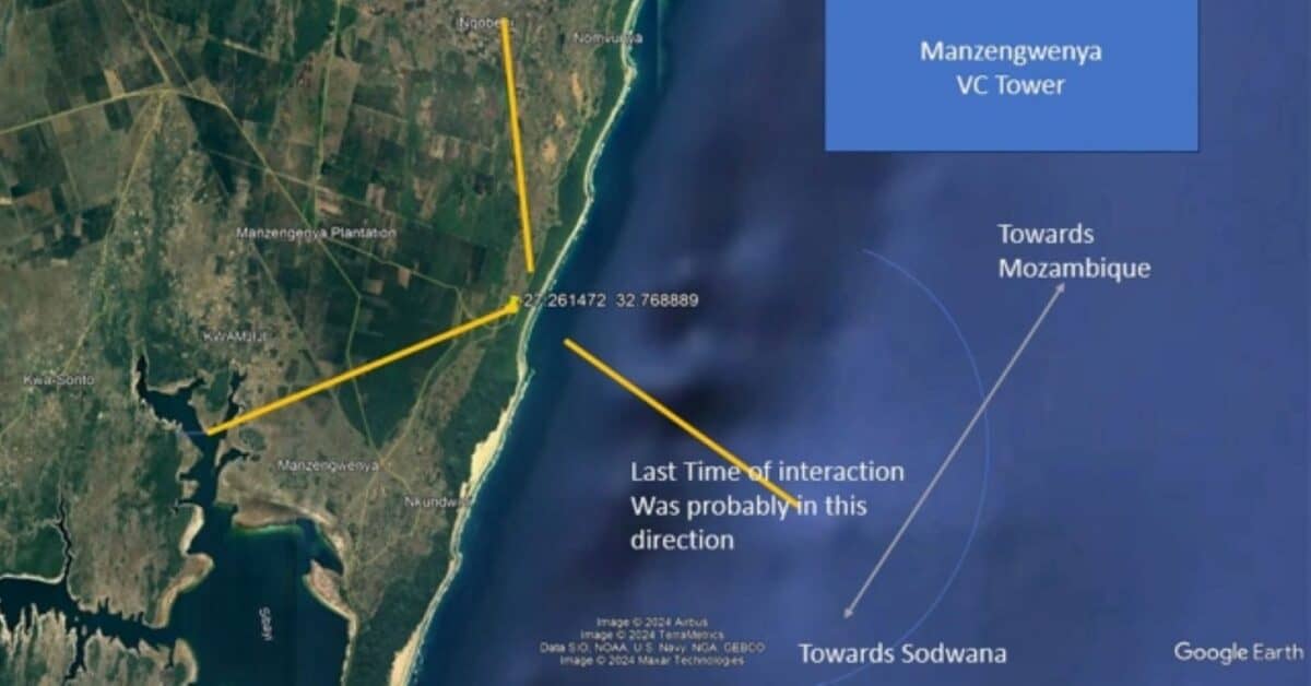 'Marked man'? Suspect in missing Sodwana skipper case 'on the run ...