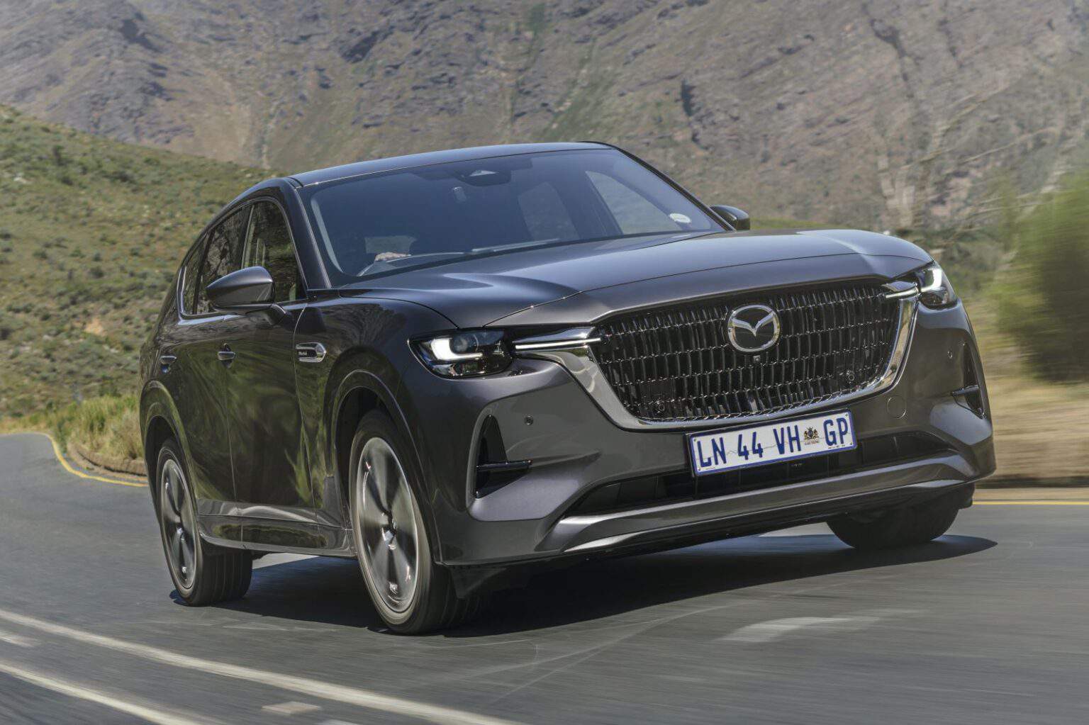 Mazda CX-60 Takumi's superb diesel engine steals the show | The Citizen