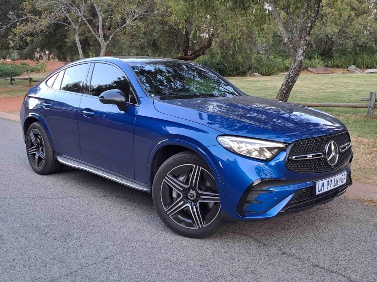 Mercedes-Benz GLC Coupe shows SUV can be practical and sexy | The Citizen