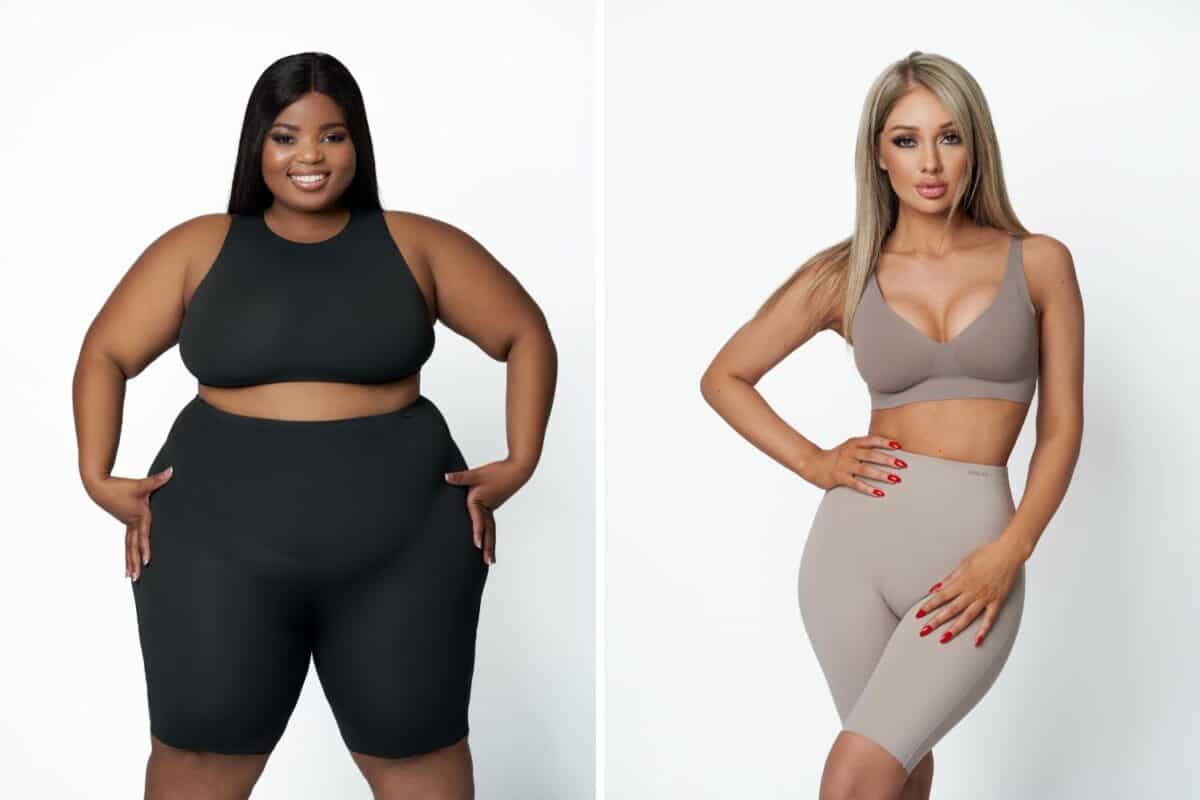 28-year-old takes fashion world by storm with new shapewear range