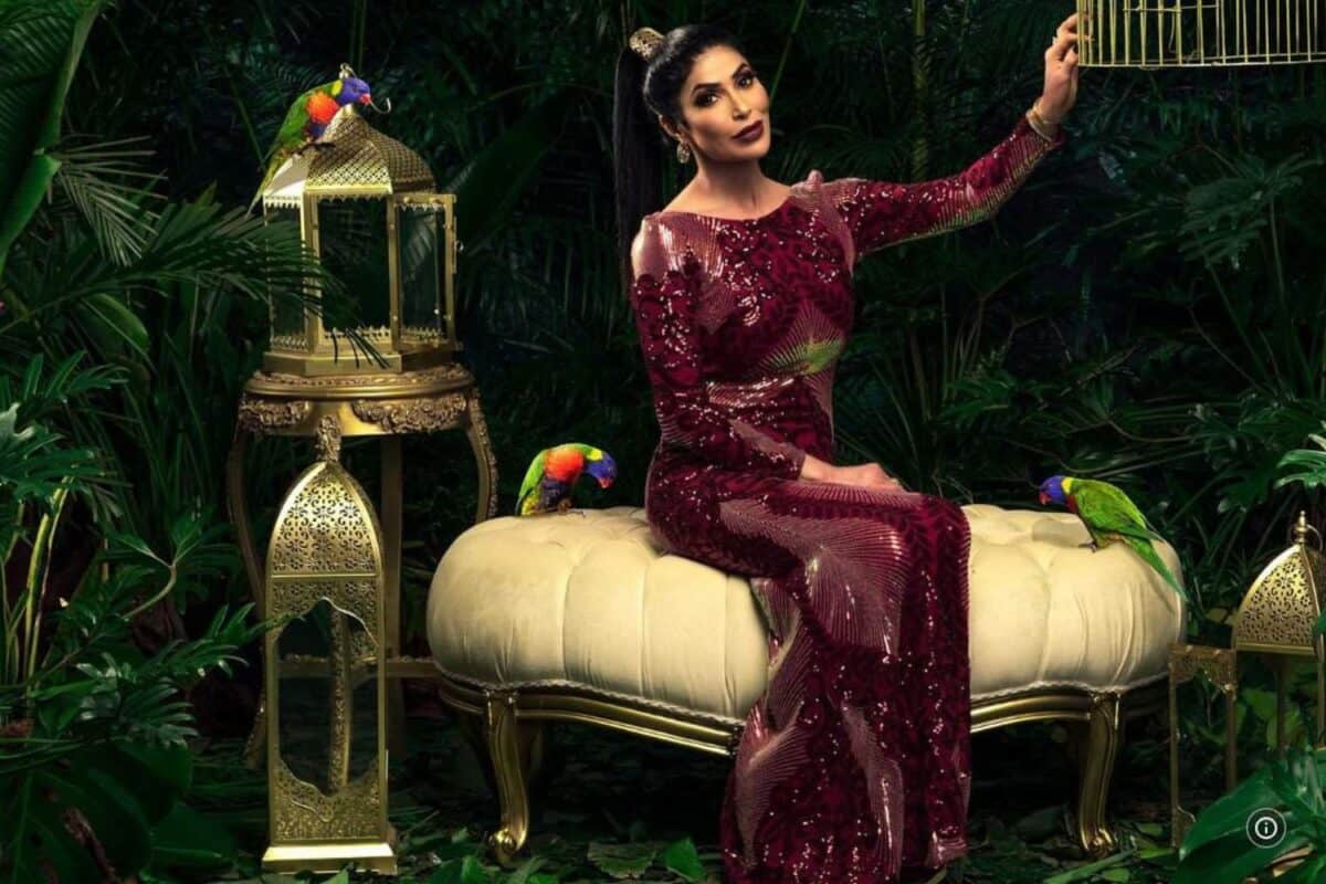 Three of Sorisha Naidoo's best RHODurban diary sesh looks