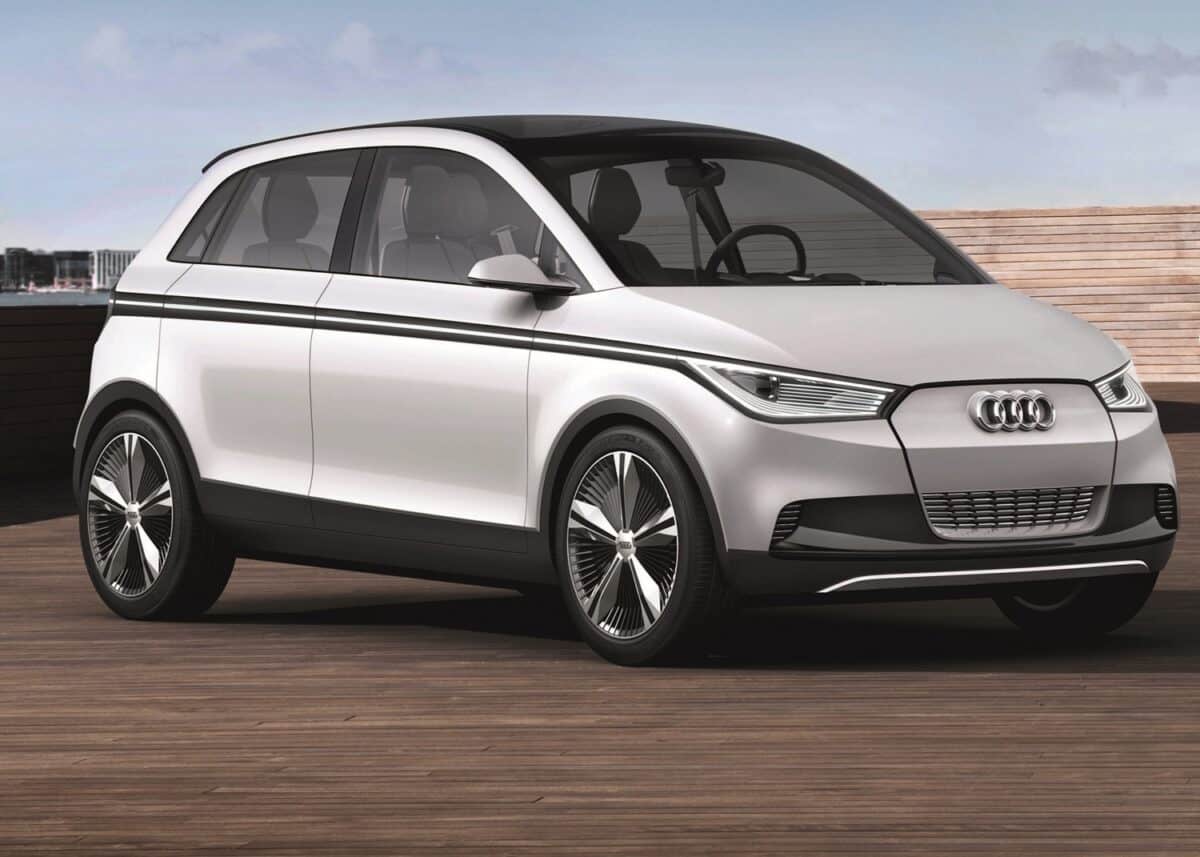 Next Audi A3 still coming in 2027, but reportedly as a renamed EV