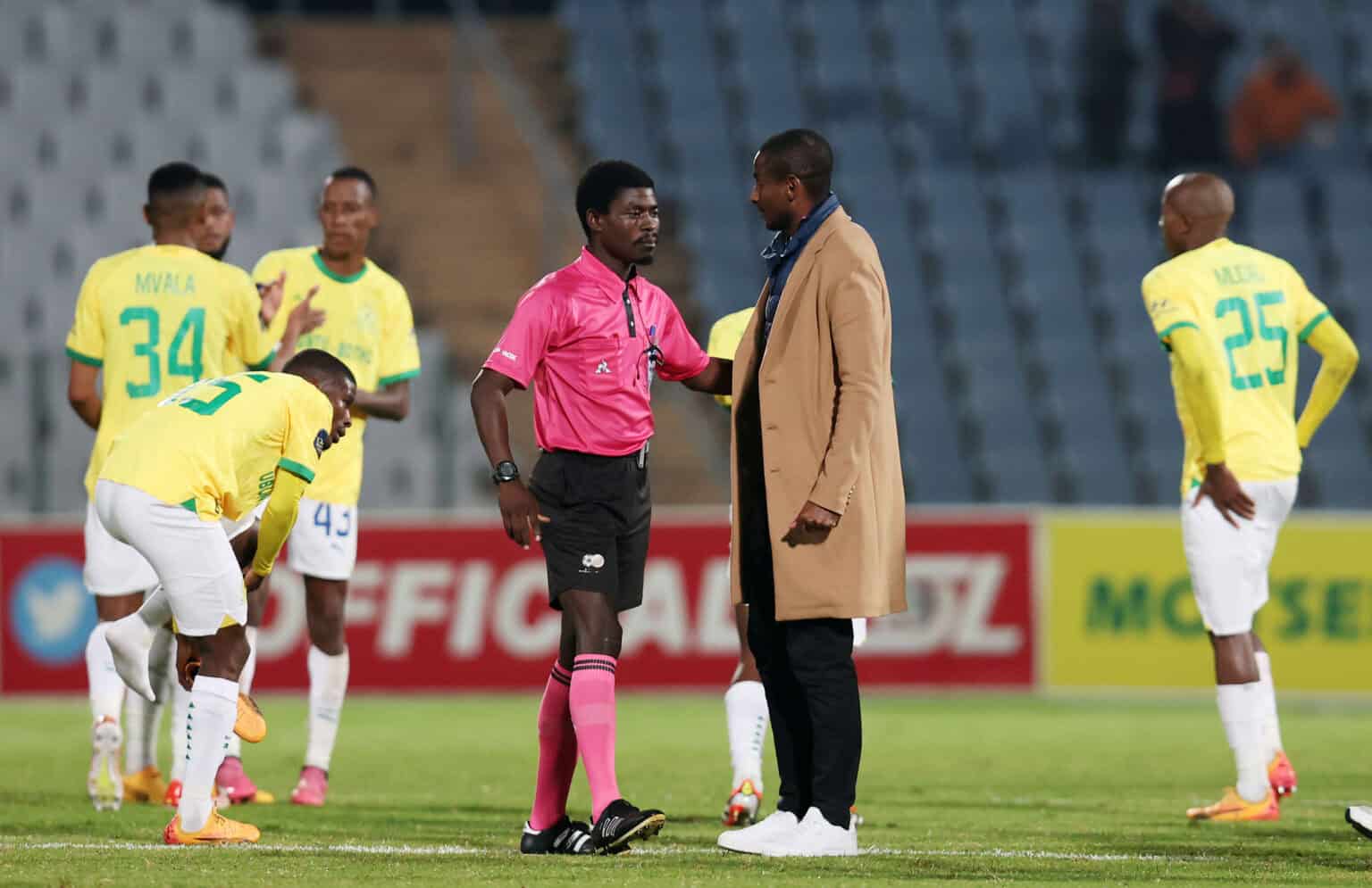 Head of referees Ebrahim 'concerned' about errors in PSL