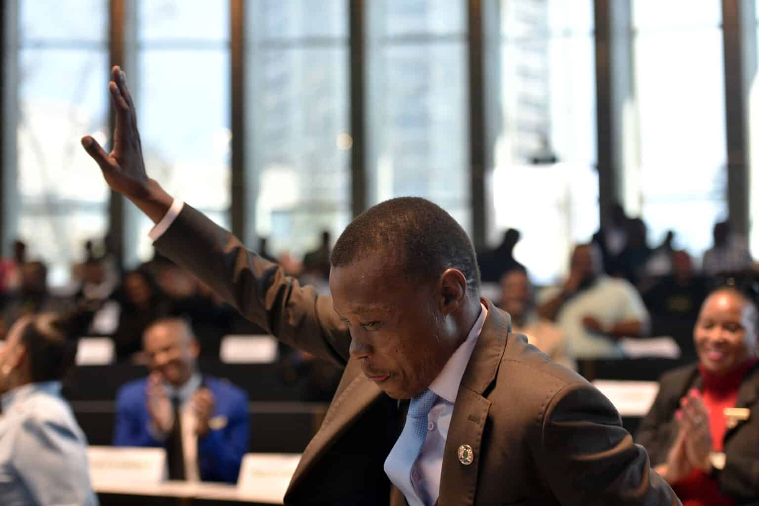 From obscurity to be 'useful idiot': Gwamanda has done little as Joburg ...