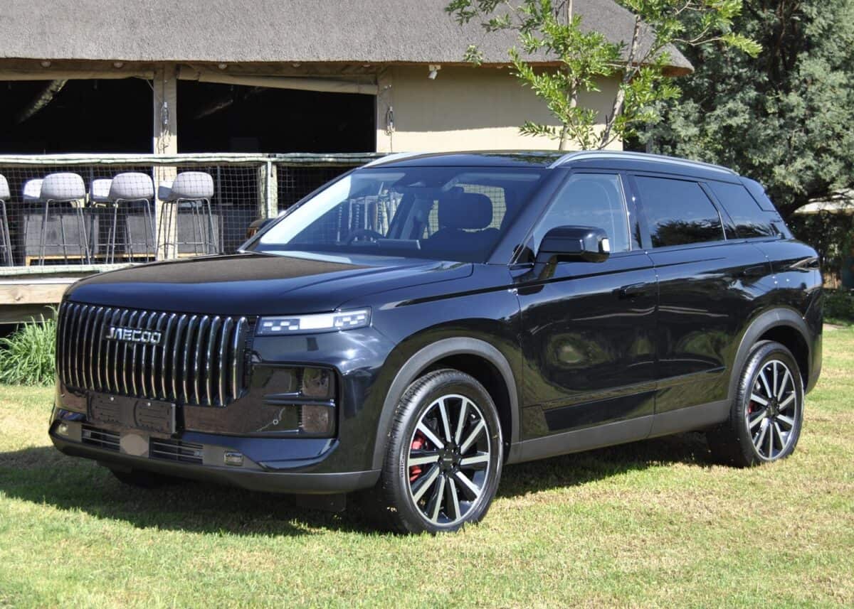 Wait no more: Jaecoo officially puts price on eagerly awaited J7