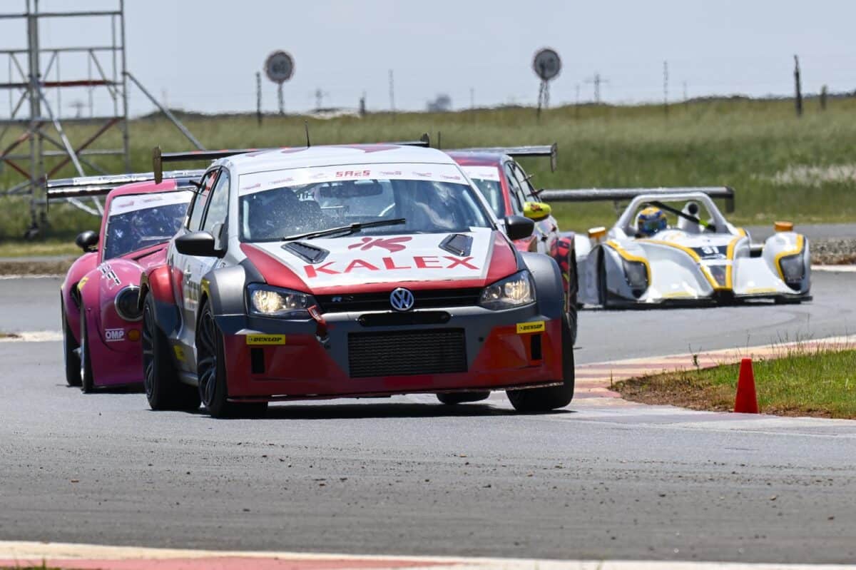 National Endurance Series gears-up for assault on Zwartkops