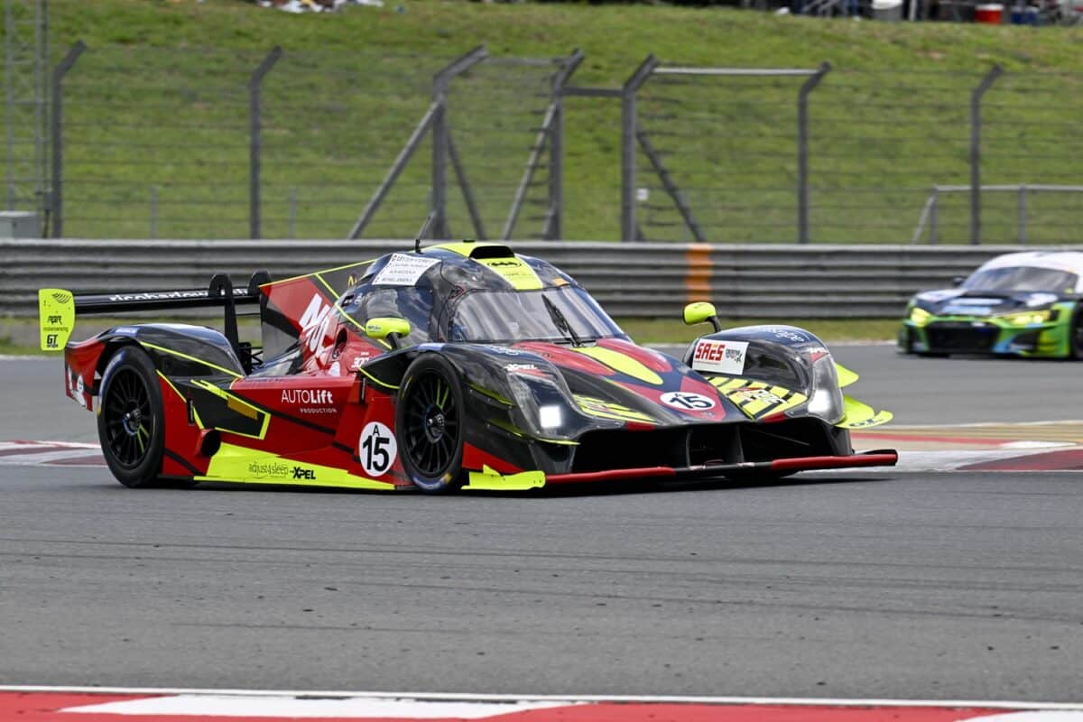 National Endurance Series gears-up for assault on Zwartkops