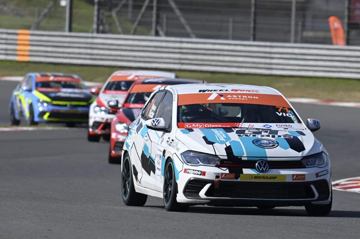 Combined Extreme Festivals put on a show of note at Kyalami