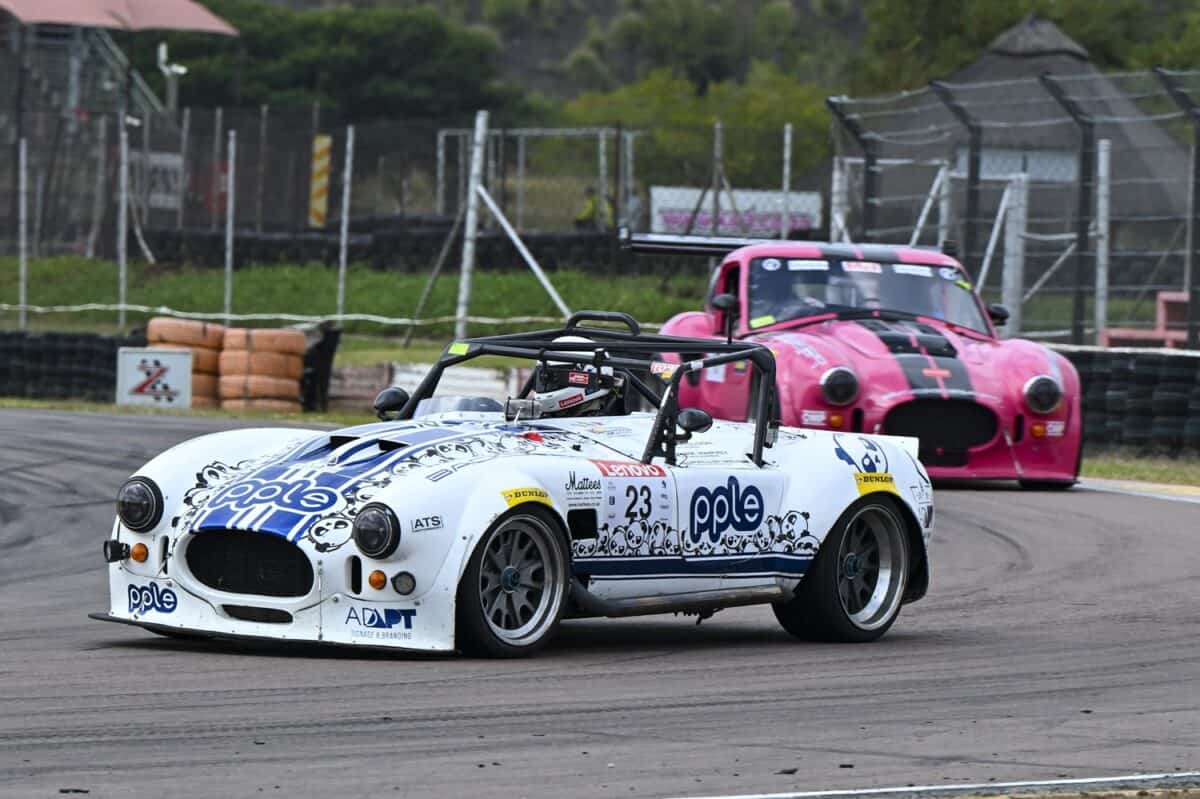 National Endurance Series departs Zwartkops after a close finish