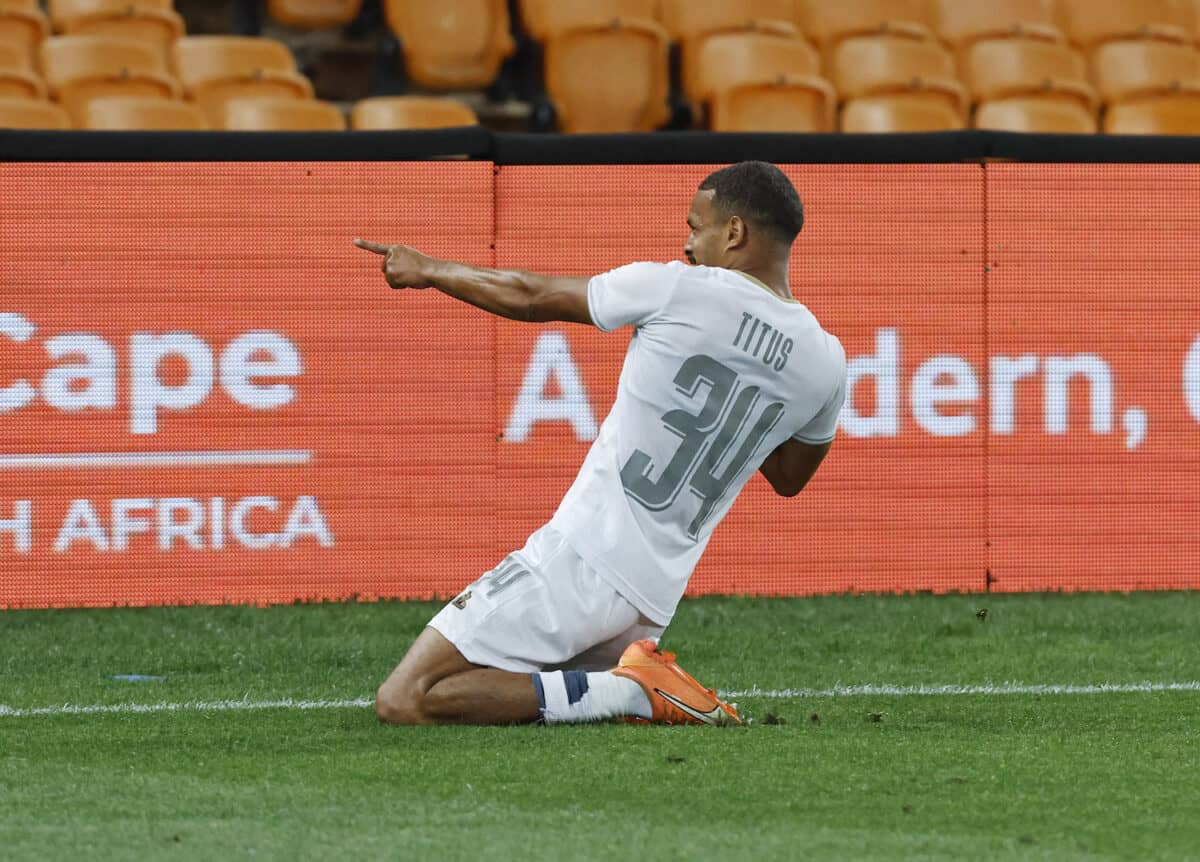 Titus strike sees Stellies past goal-shy Chiefs | The Citizen