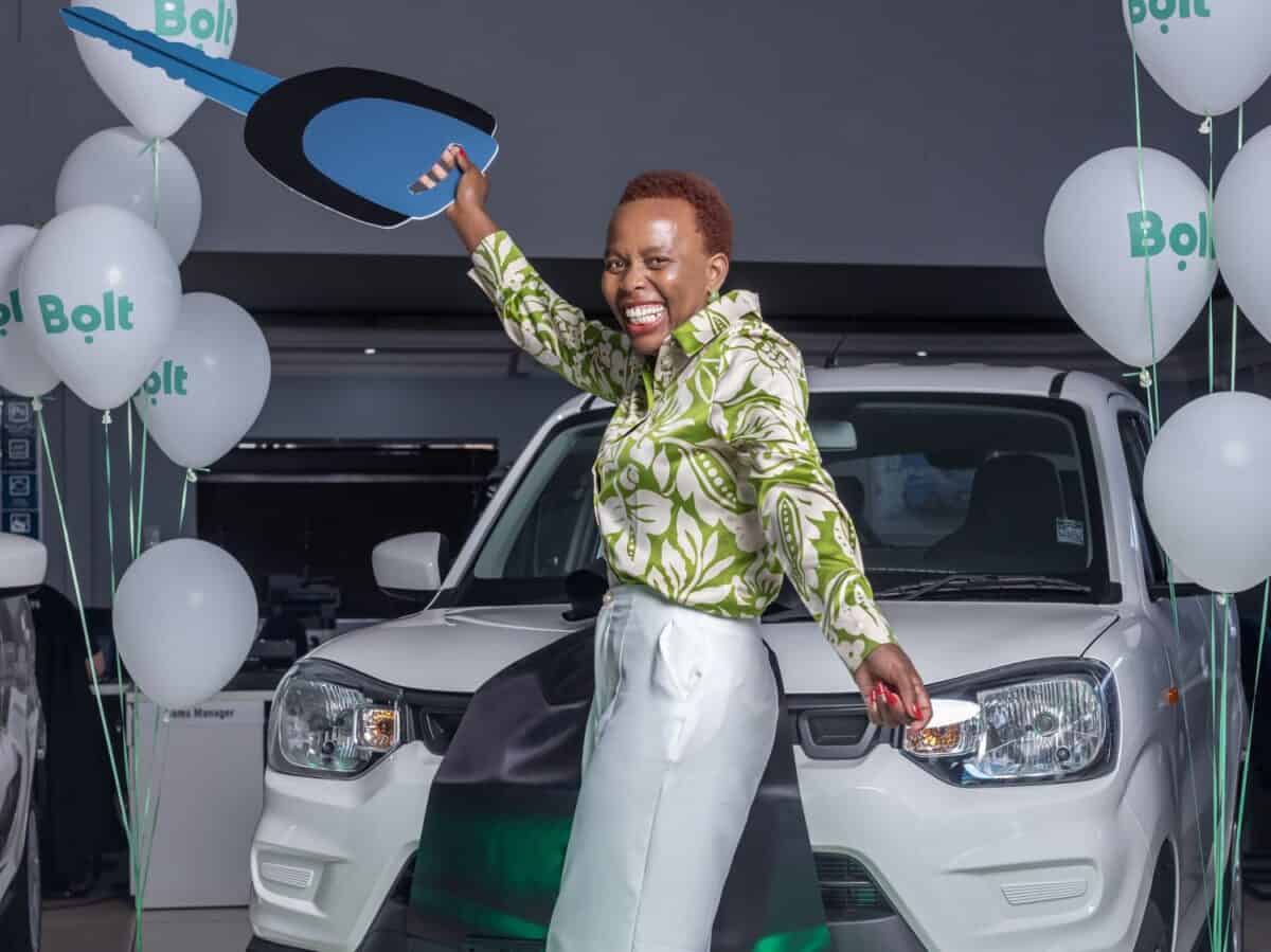 Three Bolt female drivers breaking barriers and leading the way for ...