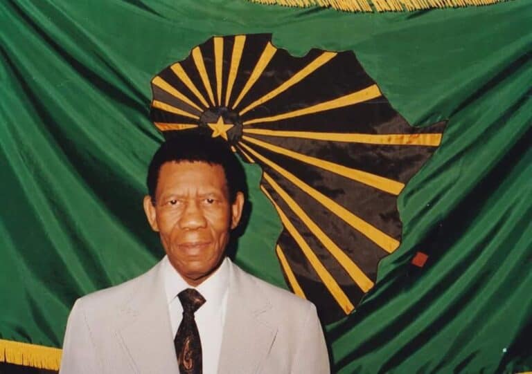 Former PAC leader Motsoko Pheko dies | The Citizen