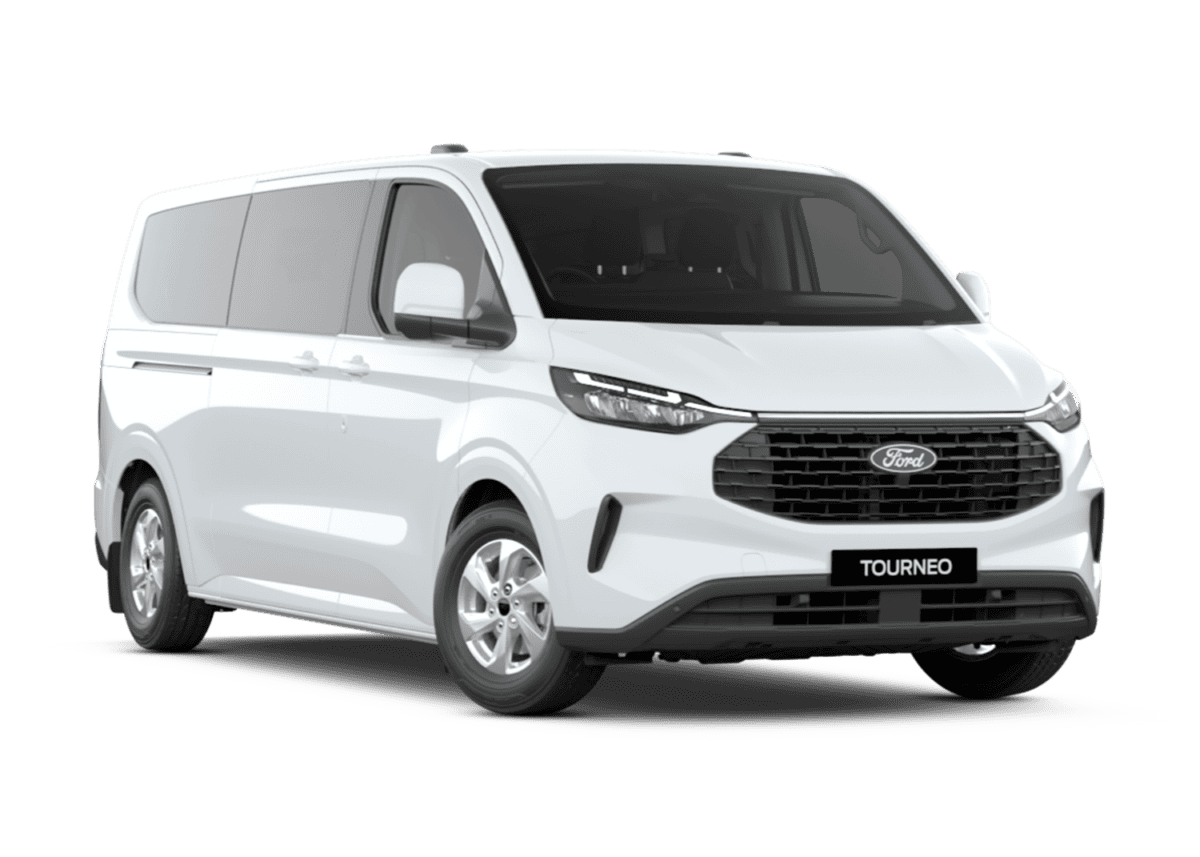Space-for-eight new Ford Tourneo priced as resurgent Kombi rival